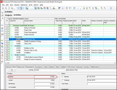 Late Date Constraints And Thier Usage In Schedules