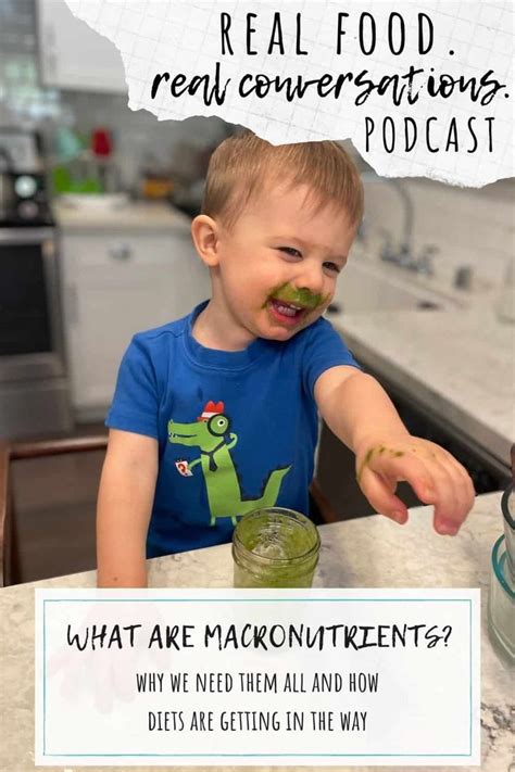 Understanding Macronutrients The Key To A Balanced Diet