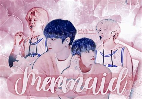 História Mermaid Jikook História Escrita Por Flowoury Spirit