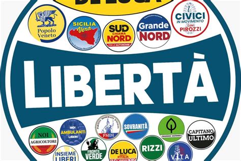 La libertà di imprecare del povero grafico il caso della Lista di Cateno De Luca con simboli