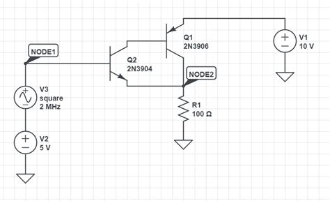 Transistors Sziklai Pair Feedback Loop Electrical Engineering Stack