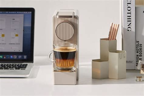 Scishare S1201 Nespresso System - Grey