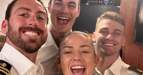 Below Deck Star Fired For Getting In Bed With Unconscious Co Star While