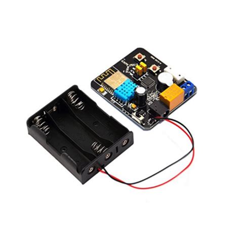Ai Thinker Esp8266 Cloud Feature Beta Black Board T5 Darkoct02
