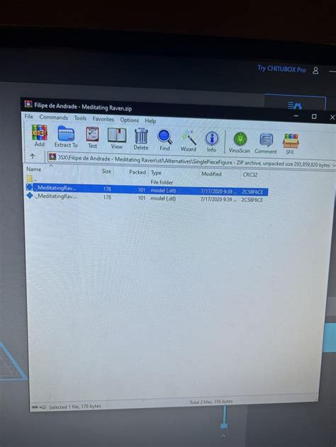 Invalid File Rchitubox