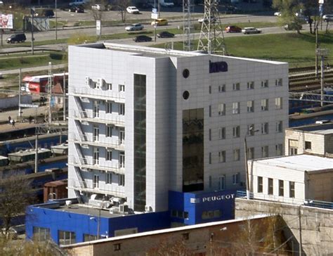 Залізничне шосе, 6 - Київ Залізничне шосе, 6