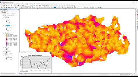Arcgis T14 How To Convert Feature To Raster Reclassify And Perform