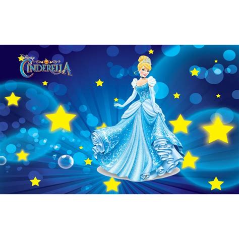 Disney Cinderella Poster 2 Gradeonemart