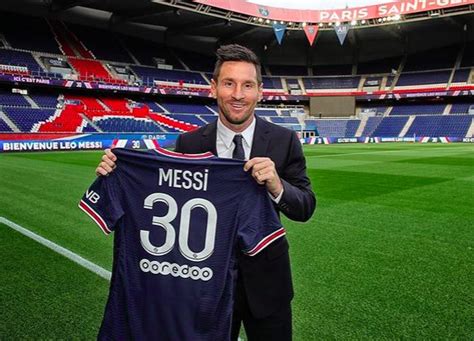 Lionel Messi ar putea debuta curând pentru PSG Când este partida DCNews