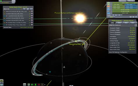 Asteroid Inclination Issue Rkerbalacademy