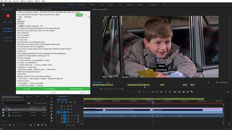 Easy Captions For Premiere Pro Search Edit Srt Files Videohive 25133306 Download Rapid