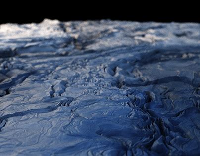 Procedural Shaders Behance