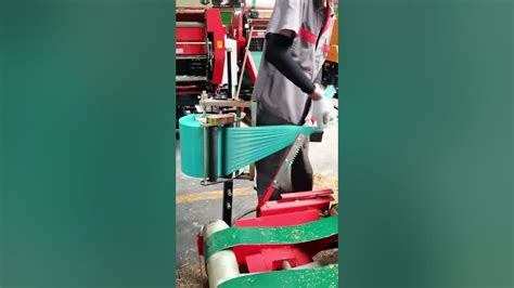 Debugging Process Of The Forage Baler Youtube