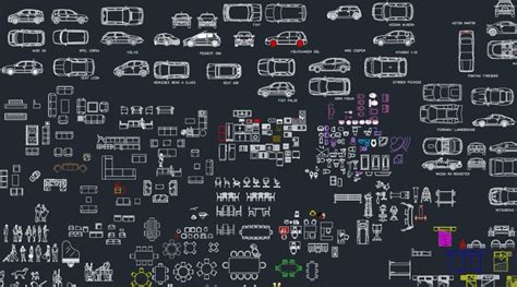 Bloques Autocad Y Objetos Bim Ahorra Tiempo Y Garantiza Precisión Con