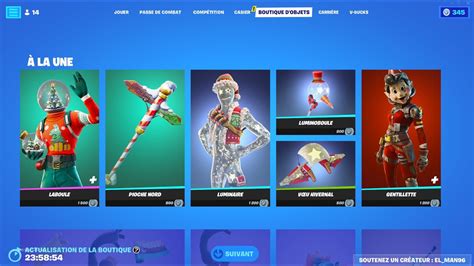 New Boutique Fortnite Daujourdhui 10 Decembre 2022 Boutique Du