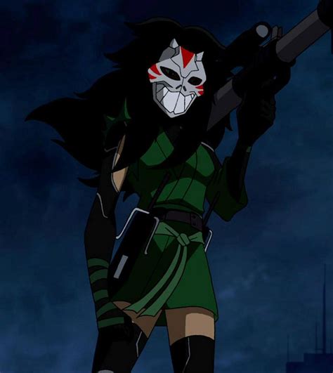 Batman League Of Assassins Album On Imgur Young Justice Young