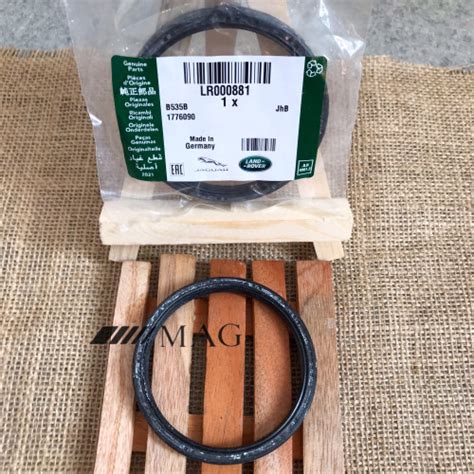 Jual Seal Shaft Transmisi Range Rover Evoque, Freelander Genuine ...