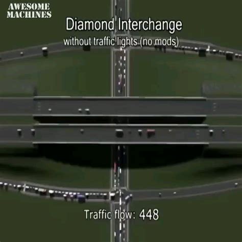 Intersection Layouts R Damnthatsinteresting