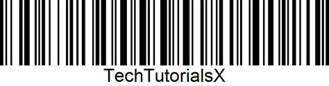 Python Pyzbar Detecting And Decoding Barcode Techtutorialsx