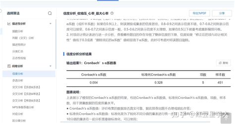 大学生必备数据分析软件SPSSPRO脱离不会spss的痛苦深渊 知乎