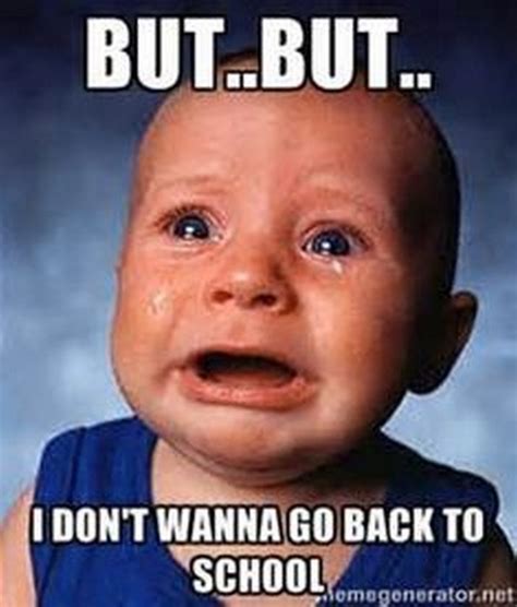 49 Funny School Memes That Remind Us Not Everyone Likes School