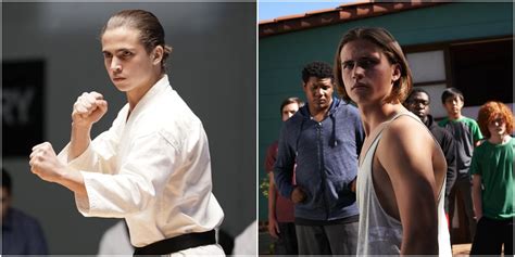 Cobra Kai Times Robby Was A Hero Times He Was A Villain