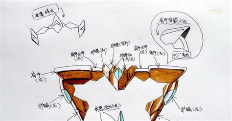 圣闘士星矢 戴丝（南三角座 自己人设 水性笔水彩笔圣衣） Phobebh可爱冰河のイラスト Pixiv
