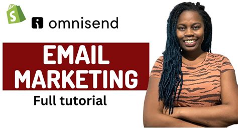 How To Create Email Marketing Step By Step Omnisend Tutorial 2023
