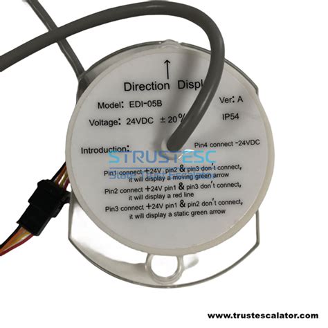 Edi 05b Escalator Running Indicator Traffice Indicator Use For Sjec