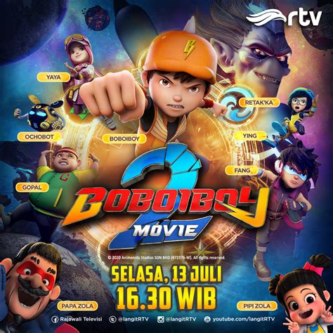 RTV On Twitter Jagoan Kesayangan Kalian Akan Tayang Kembali Sore Ini