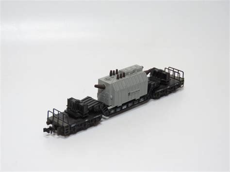 Minitrix Trix 13298 Trafowagen Trafo Union 1 160 Spur N Nr 1