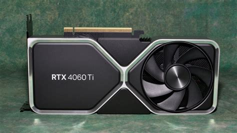 Geforce Rtx 4060 Ti 1440p Gaming Performance Nvidia Geforce Rtx 4060