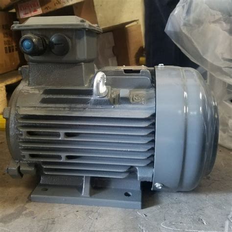 Jual Dinamo Elektro Motor 5 Hp 5 Pk 3 Phase 2800 Rpm Teco Shopee