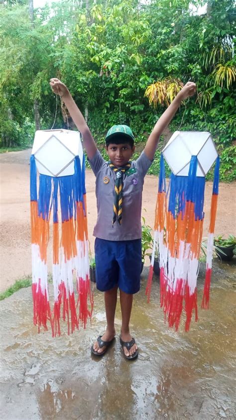 Kalutara Scouts නම K K D දිනෙත් නෙත්මිණ බාලදක්ෂ Facebook