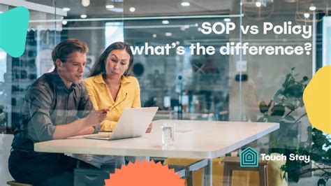 Sop Vs Policy Difference I Policy I Supply Chain