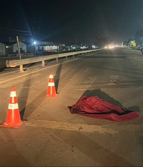 Idoso De Anos Morre Atropelado Por Motocicleta Ao Atravessar Rodovia No Acre Acre G