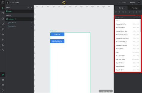 Feature Request Import Dark Mode Switch Auto Layout Constraints Presets Transitions And