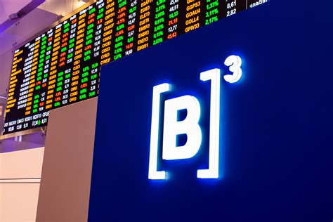 Ibovespa Hoje Inverte Sinal Ao Final Do Dia E Fecha Em Leve Alta Vale