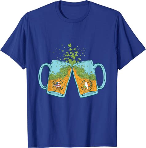 Patty Day Lucky St Patricks Day 2021 Usa Ireland Leprechaun T Shirt
