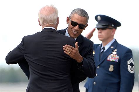 President Obama And Joe Bidens Bromance Sitename Essence
