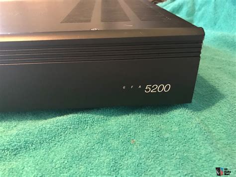 Adcom Gfa 5200 Photo 2774220 Us Audio Mart Adcom Gfa 5200 Photo 2774220 Us Audio Mart