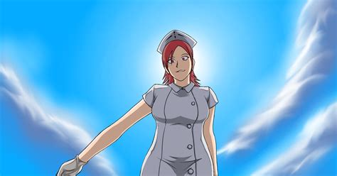 ナース Nurse Aurel Latedawnのイラスト Pixiv