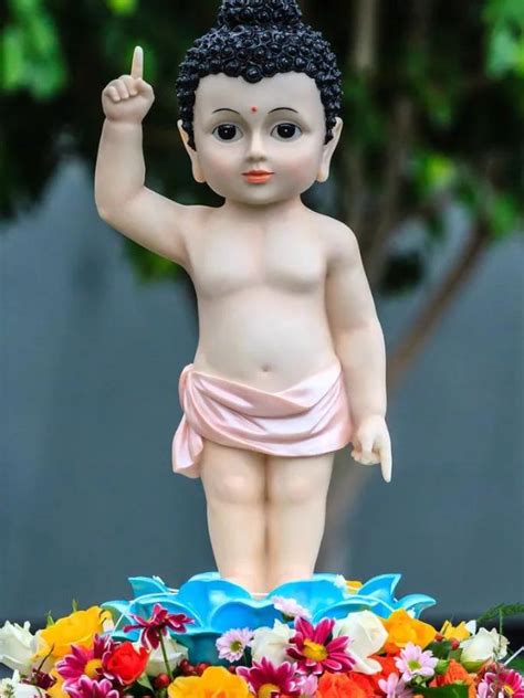 Ý Nghĩa Tượng Phật Đản Sanh Và Mẫu Tượng Phật Đản đẹp