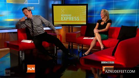 Susan Hendricks Feet Aznudefeet