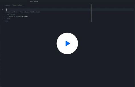 introducing ror nvim nvim meets ruby on rails r neovim