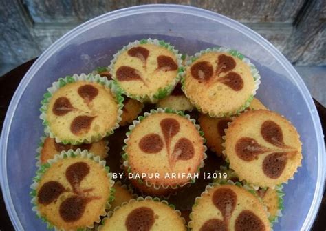 Resep Bolu Kering Mini Oleh Arbaatun Arifah Cake Cookpad
