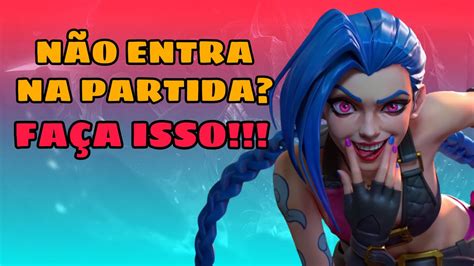 League of Legends não carrega SOLUÇÃO YouTube