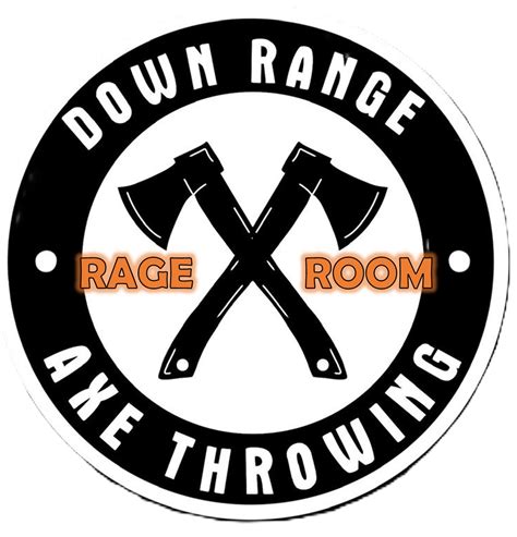 Axe Throwing Down Range Axe Throwing