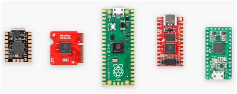 Rp2040 Raspberry Pi Dual Arm Cortex M0 Mcu Evelta