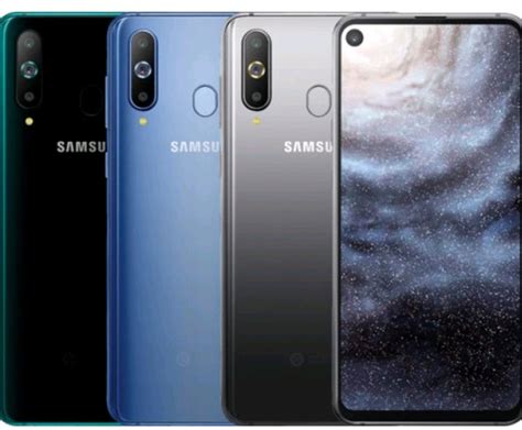 Samsung Galaxy A85 is offcial with an Infinity-O ... - Samsung Members